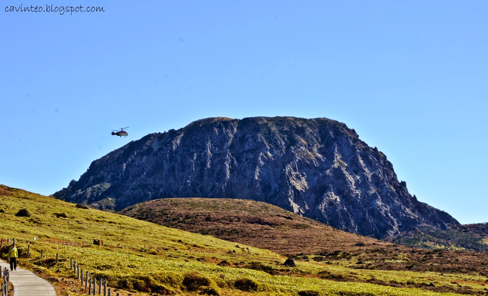Entree Kibbles: Part 2 of My Mount Halla Hike via Yeongsil Trail @ Jeju ...